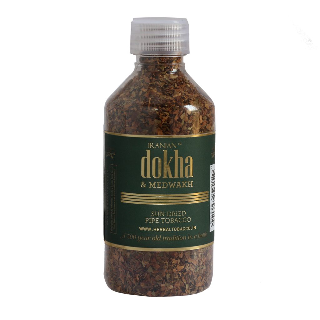 Dokha - The Herbal Tobacco Company - Finest Dokha Medwakh in India