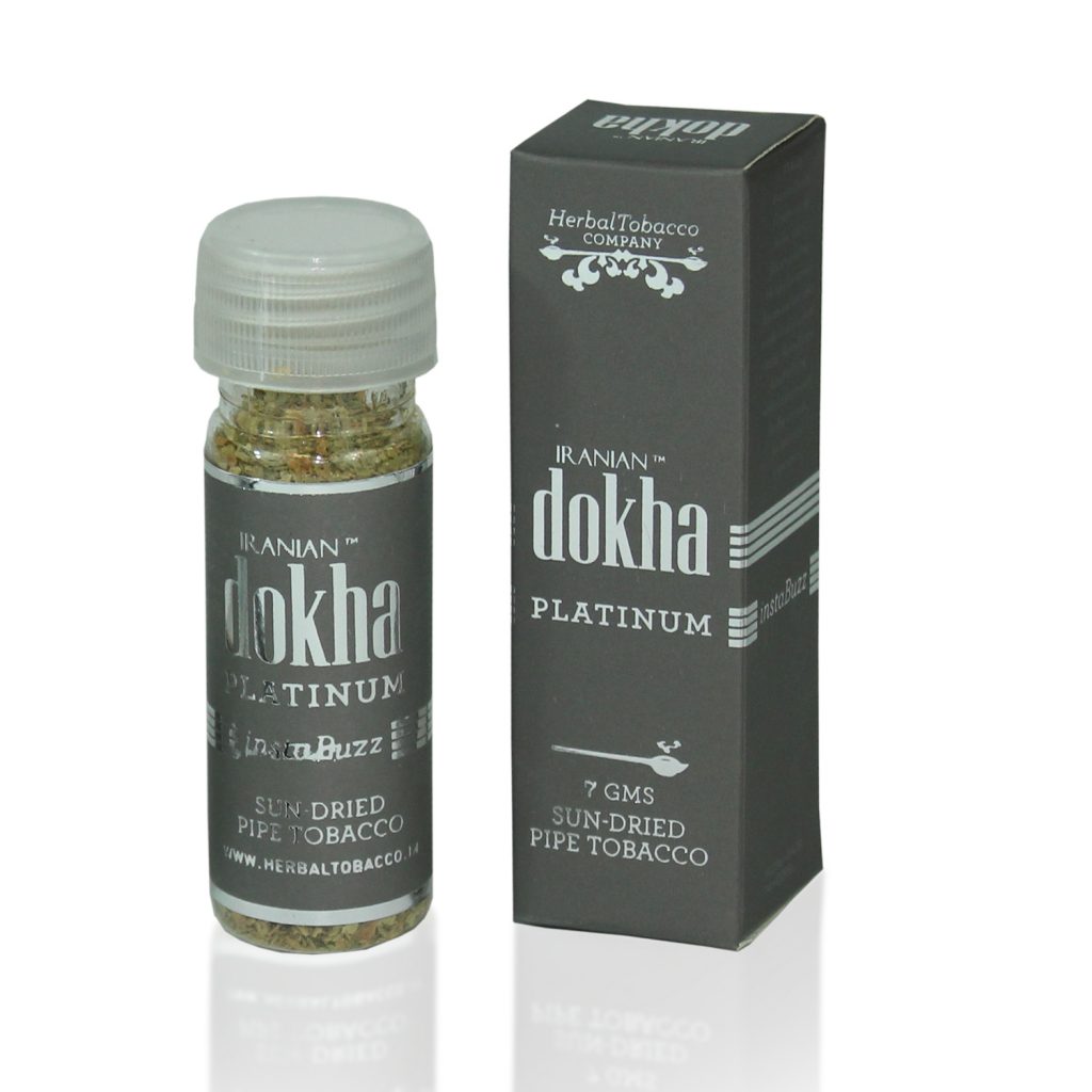 Dokha - The Herbal Tobacco Company - Finest Dokha Medwakh in India