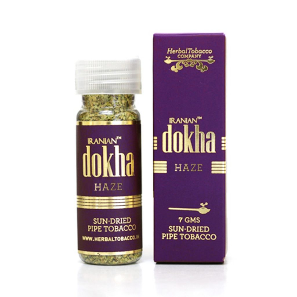 Dokha - The Herbal Tobacco Company - Finest Dokha Medwakh in India
